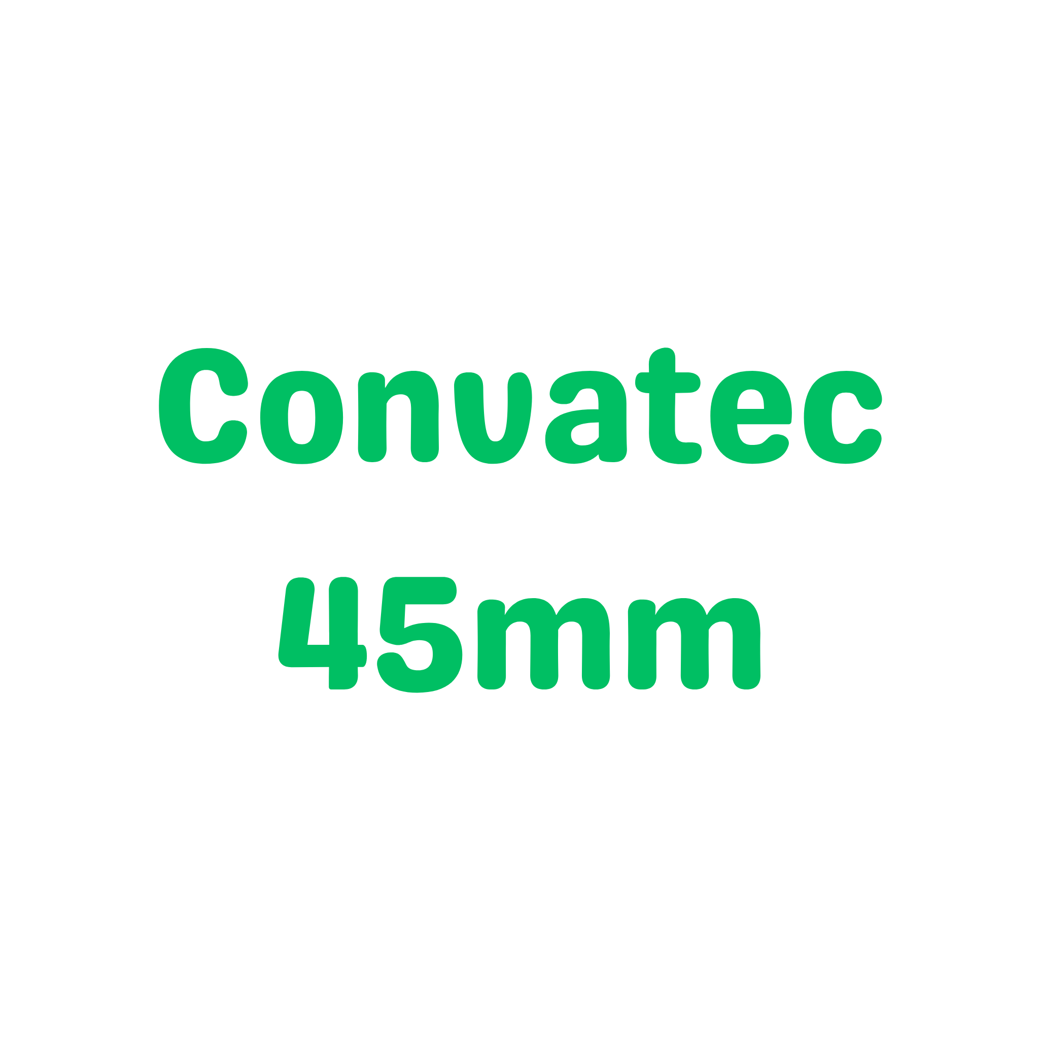 Convatec 45mm – Kindred Box